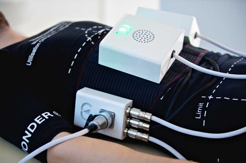 Wonder Electro Estimulación | Sedatio Bienestar Madrid